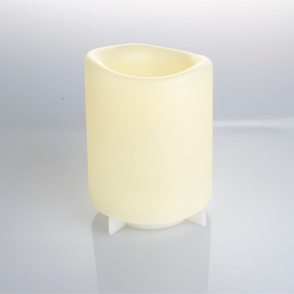 Sterno Allure No-Mess Candle Lamp includes cover & base, 4 per case