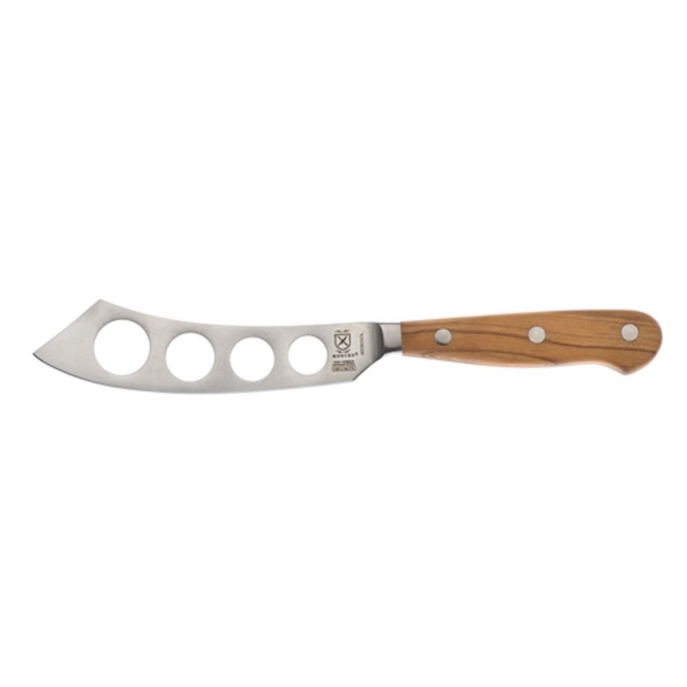 Mercer Renaissance 5" Soft Cheese Knife, one-piece precision forged ...