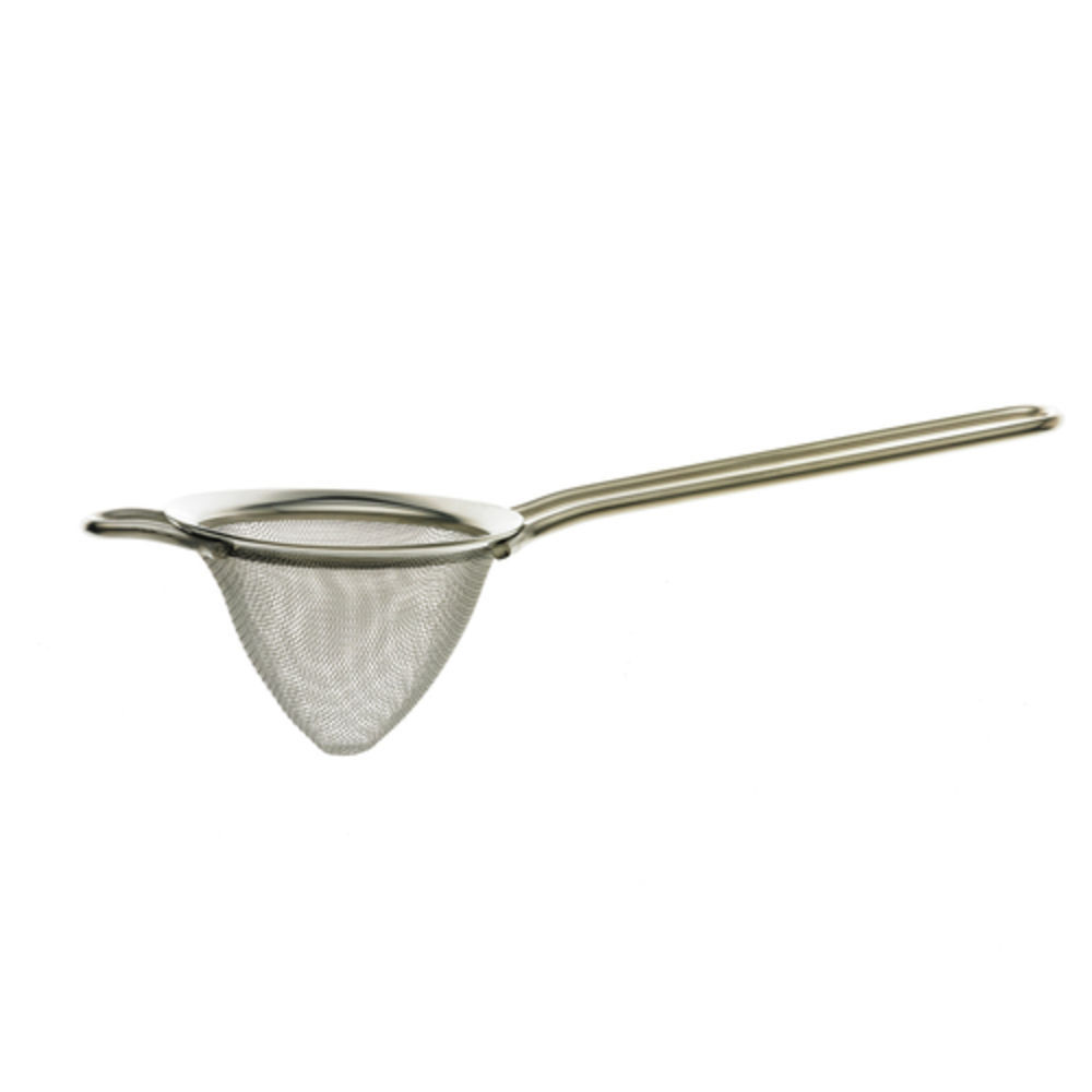 Tablecraft® Stainless Steel Mesh Cocktail Strainer