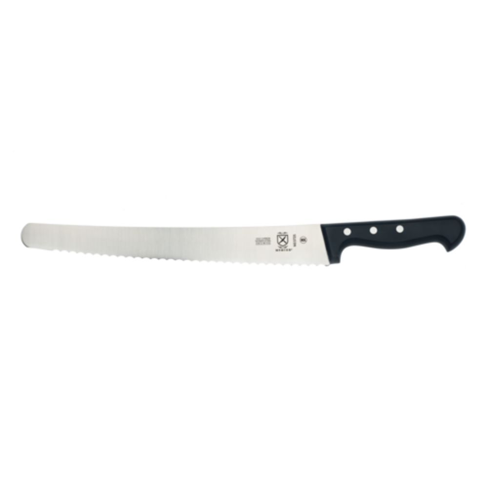 Mercer Renaissance 5" Soft Cheese Knife, one-piece precision forged ...