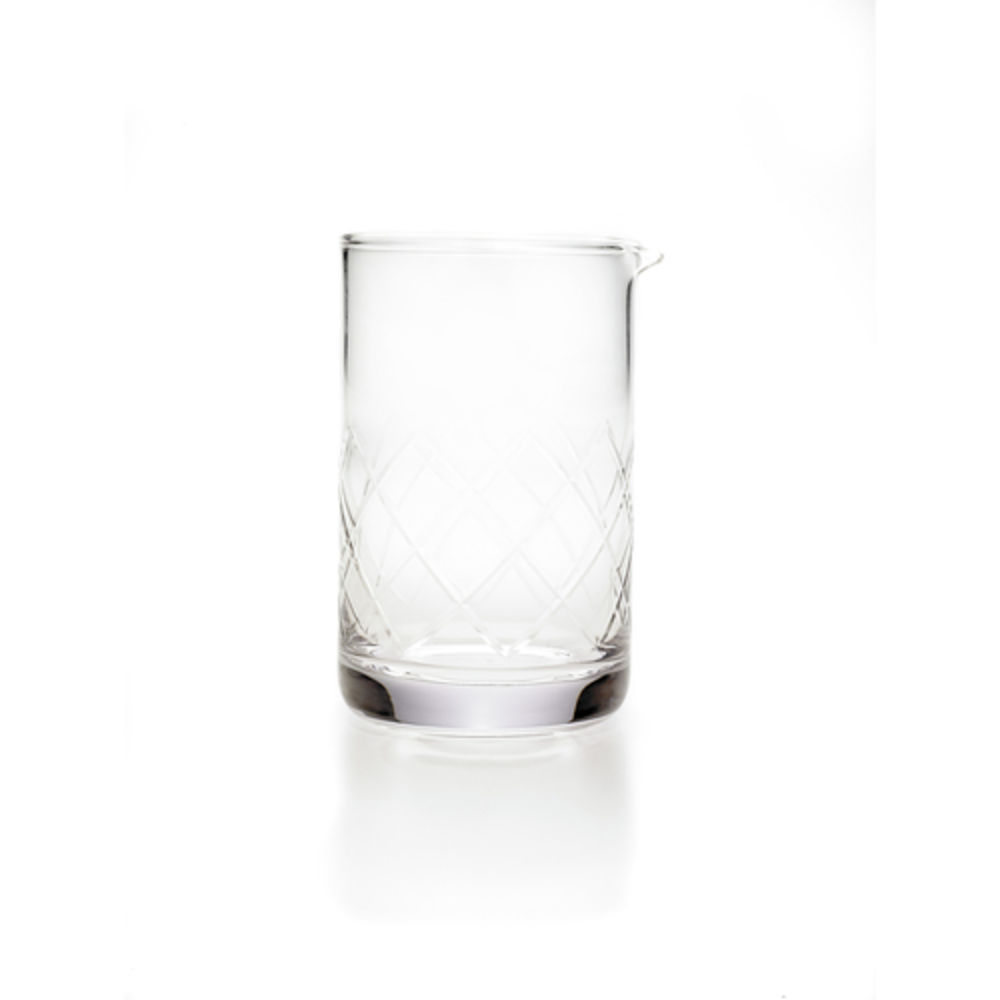 Mercer Barfly Mixing Glass, 17 oz. (500 ml)