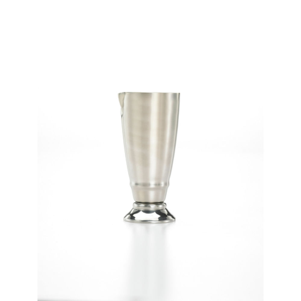 Barfly 2 oz. Jigger with Spout, Stainless Steel