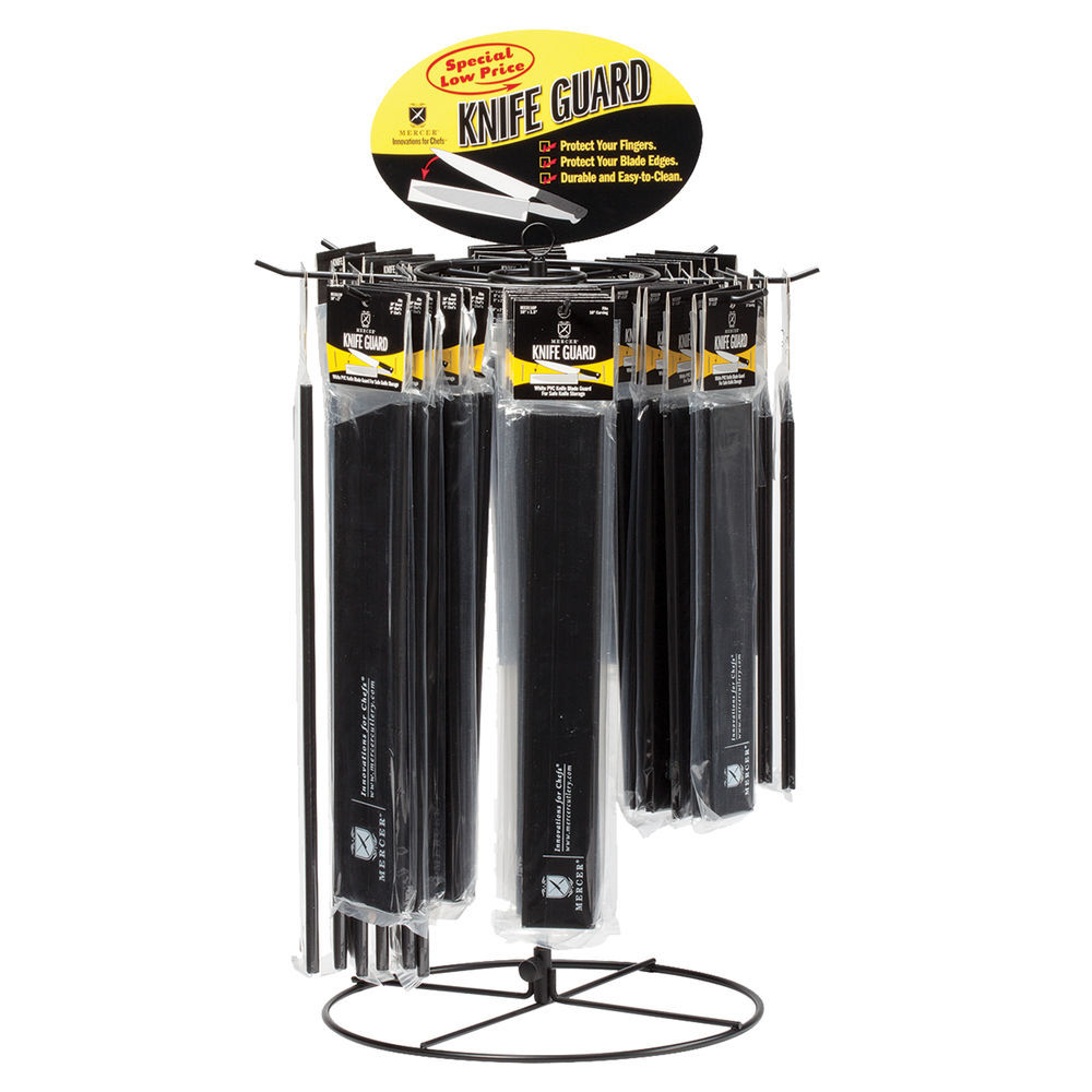 Mercer Culinary Countertop Knife Guard Display