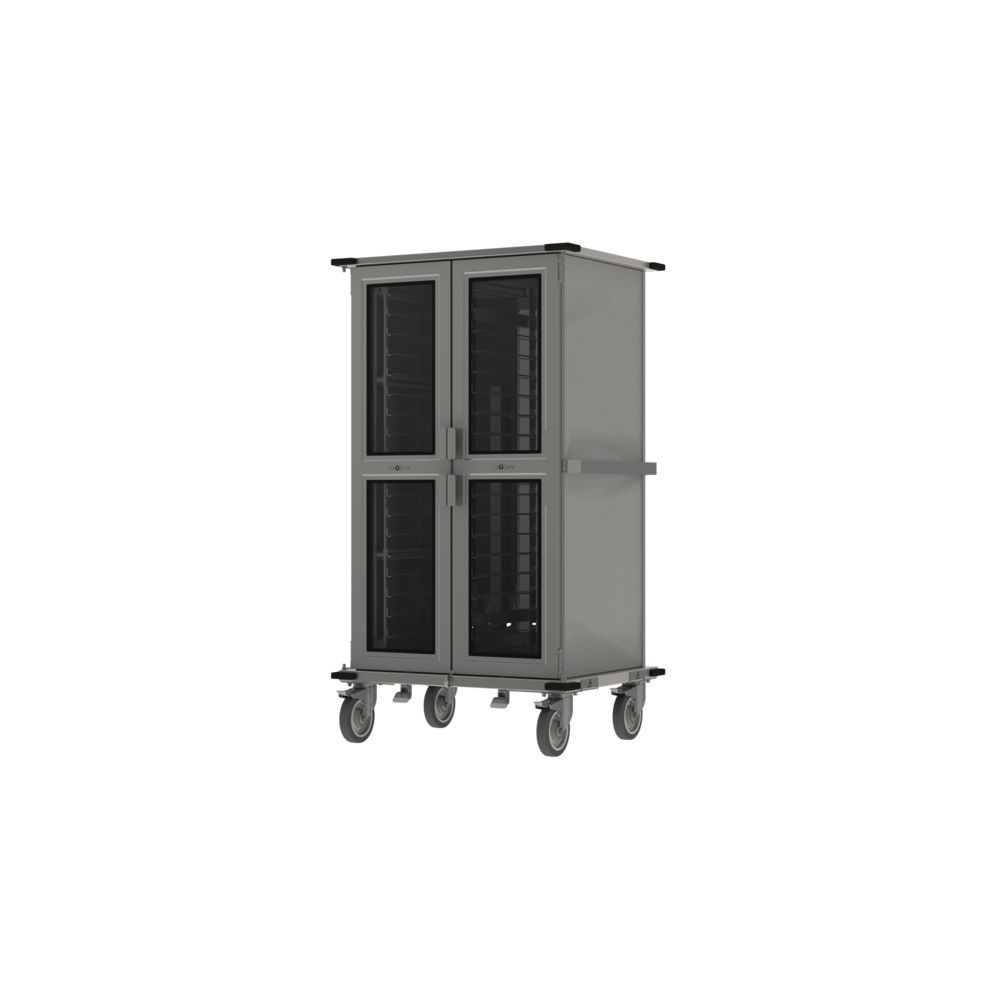 Eastern Tabletop Eastern Powered by EcoBurner EcoHold Banqueting Cart ...