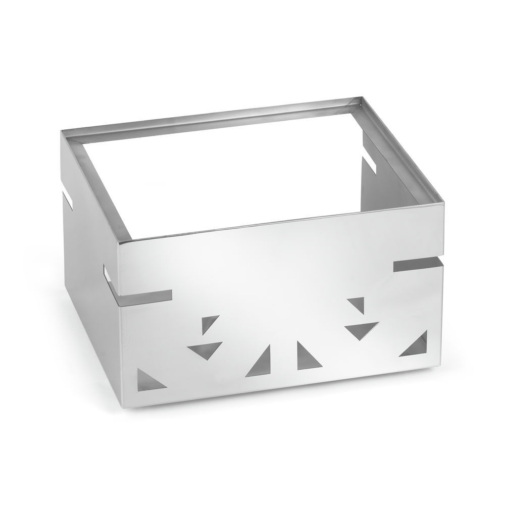 Eastern Tabletop Lexus Ridge Design Modular Buffet Station Stand 4 qt ...