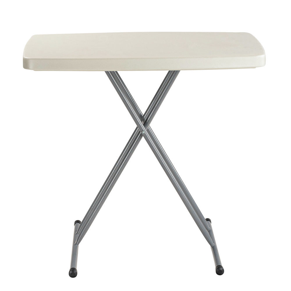 Gray folding table store