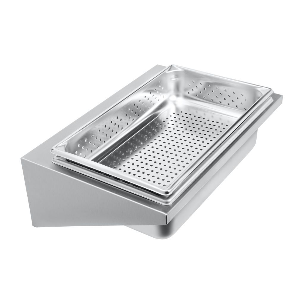 Crown Verity DUMP STATION FOR FRYER