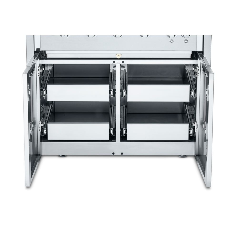Crown Verity DUAL UNIVERSAL DRAWERS AND CENTER DIVIDER, FOR ALL NG ...