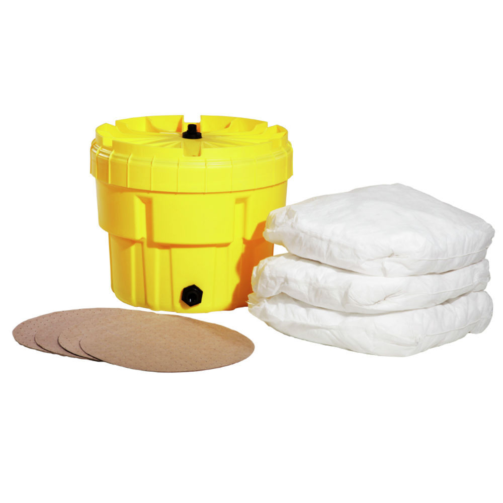 New Pig PIG Outdoor Oily Water Filter Bucket