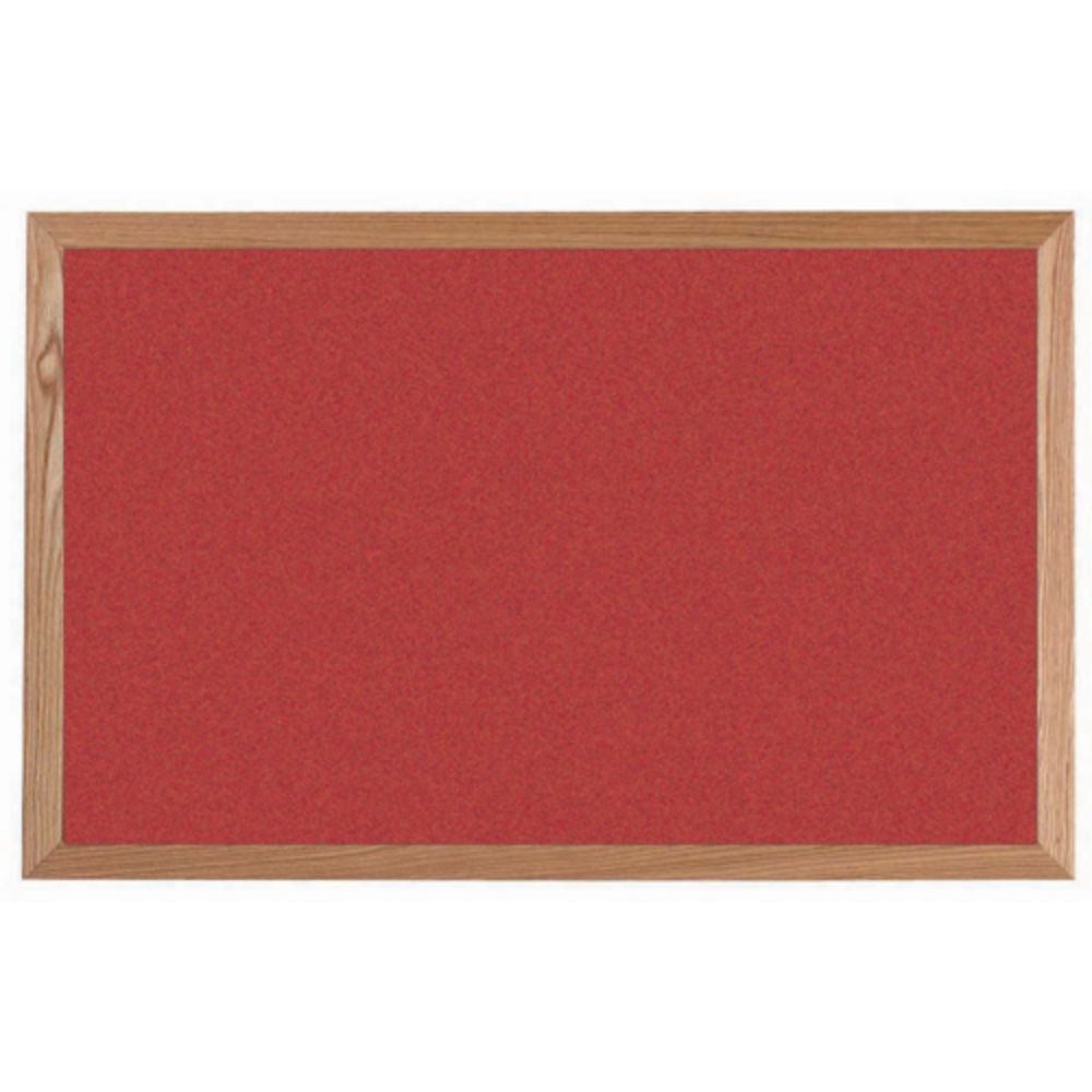Aarco Products Aarco High Performance, Self-Healing Cork Bulletin Board ...