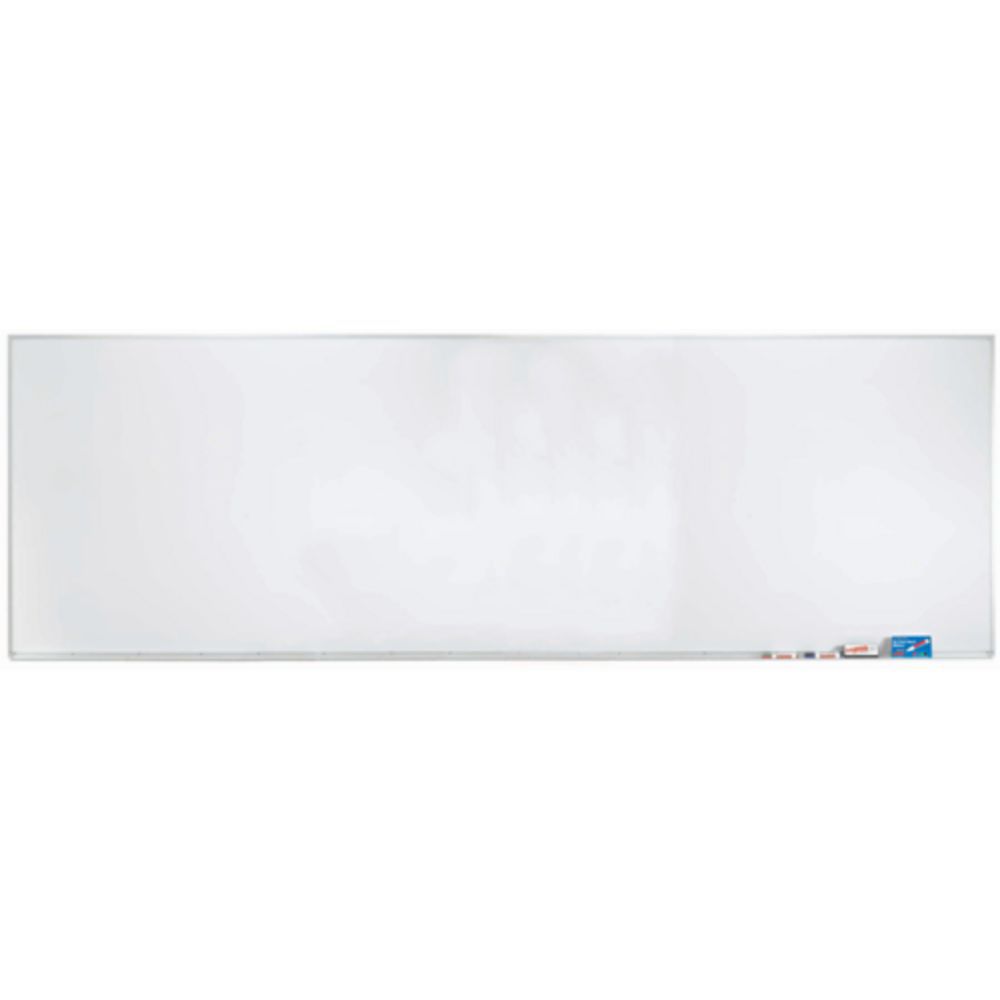 Aarco Products Aarco Multi-Purpose Porcelain Enamel on Steel, Magnetic ...