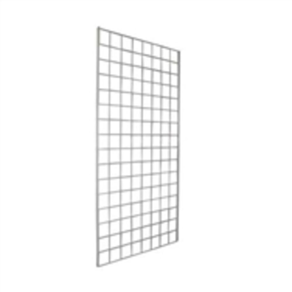 White 2 x 6 Grid Panels