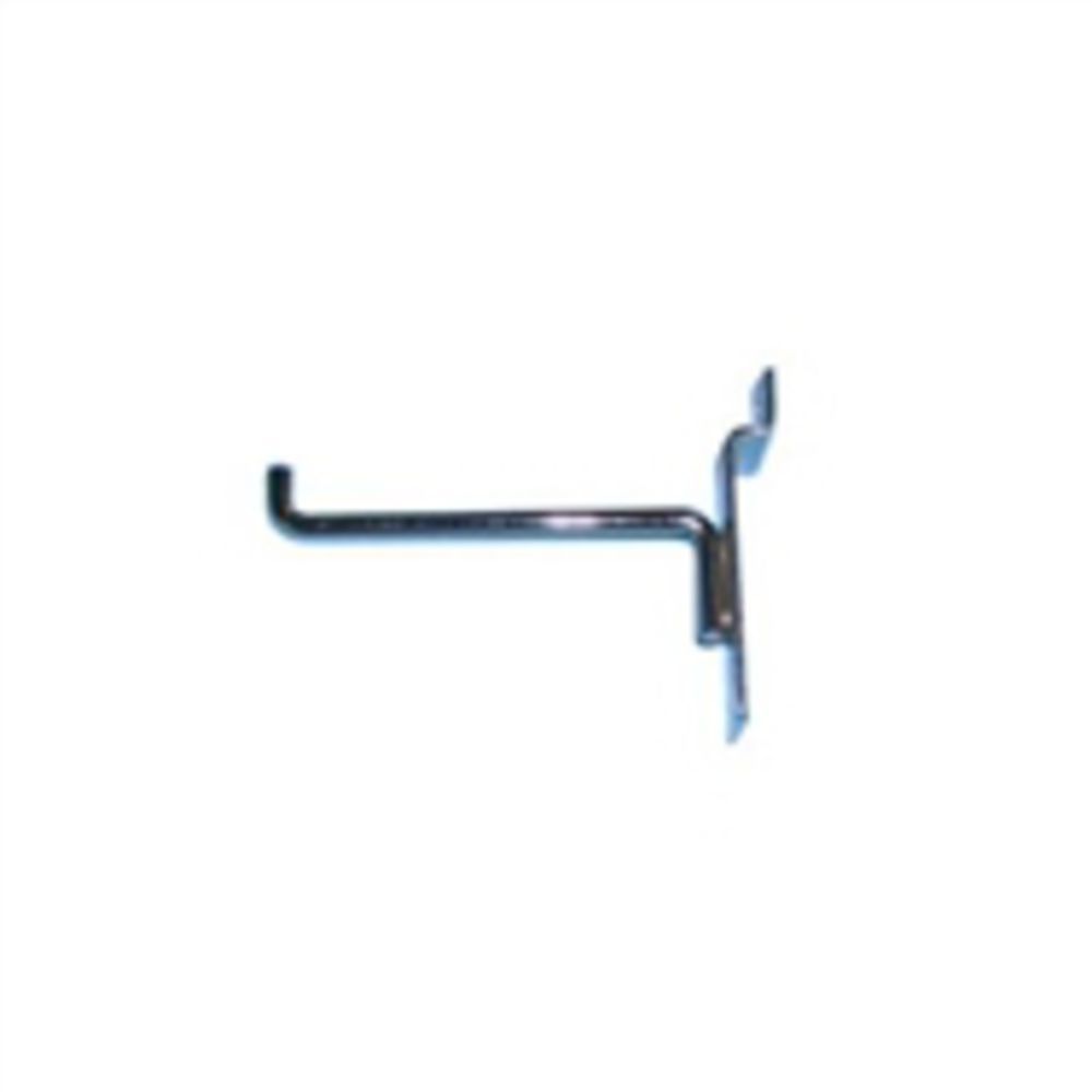 4" (L) 90 Degree Tip Slatwall Hangers