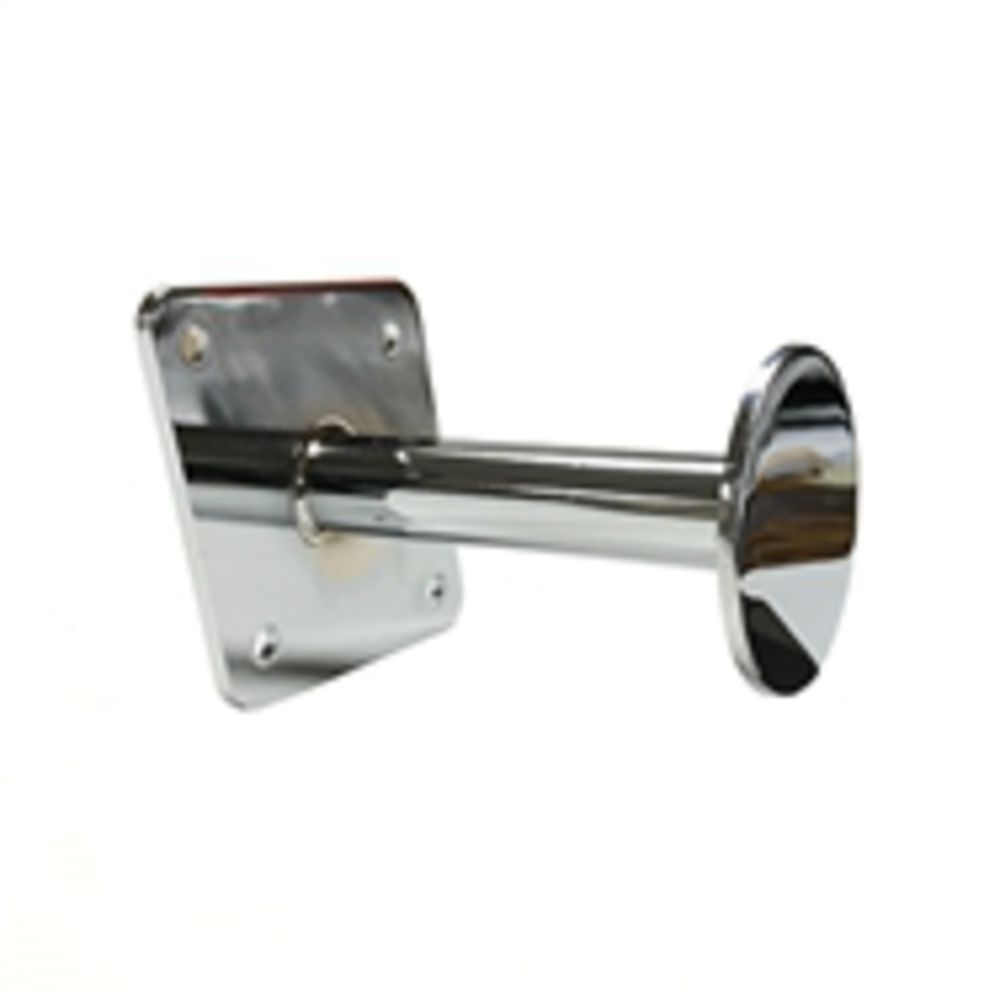 Dressing Room Garment Hook, 3"