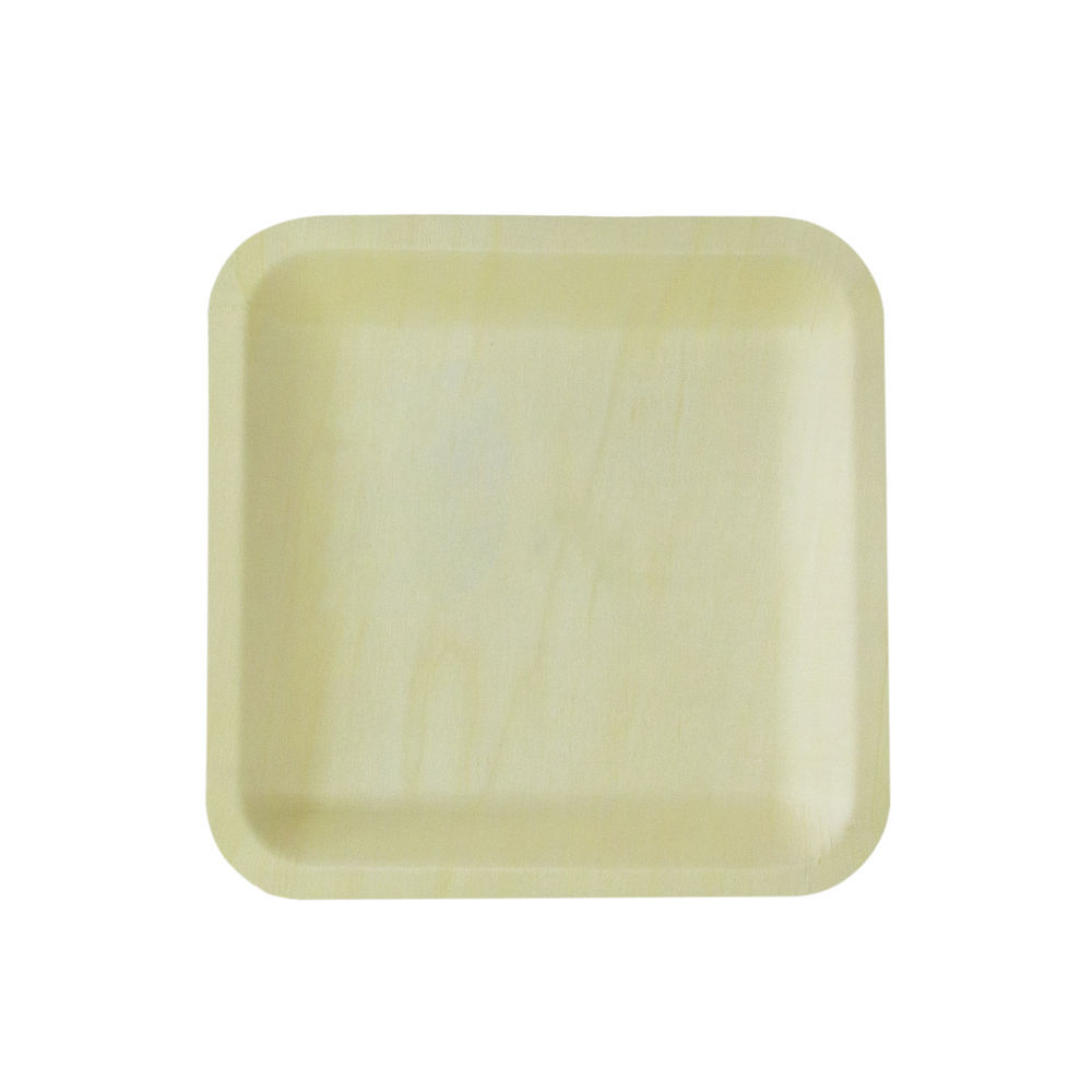 Packnwood SCANDINAVIA Rectangular Wooden tray