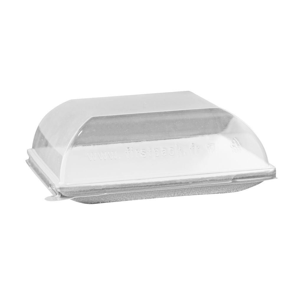 Packnwood Clear Recyclable Lid for 210BCHIC1111,100/cs