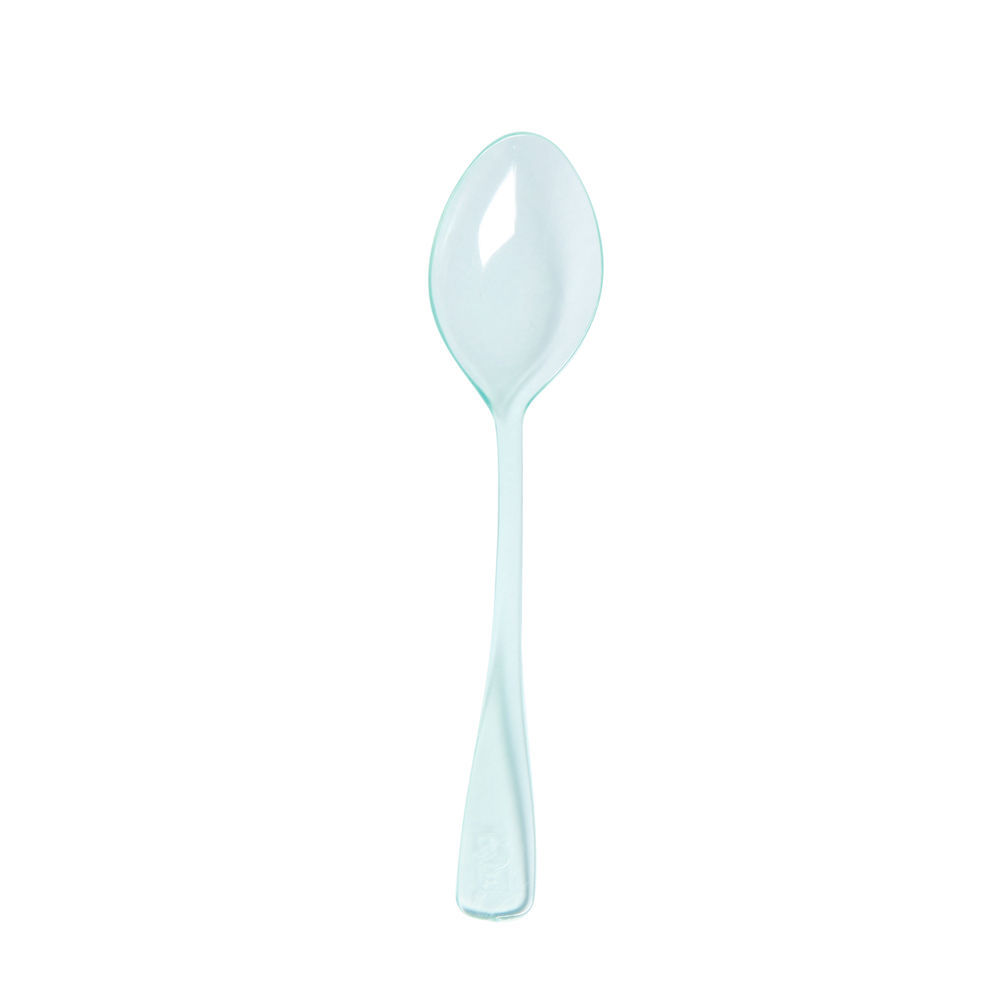 Packnwood Mini Clear Luxury Spoon - 1000 per case