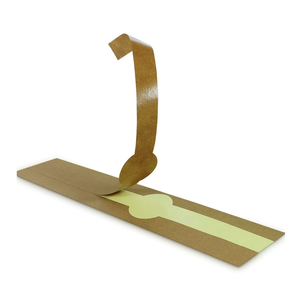 Packnwood Overlap Labels 11.75"