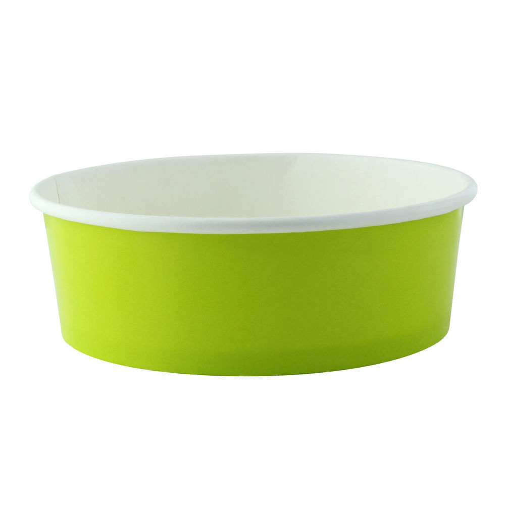 Dart Container 20JL 8/12 oz Styrofoam Soup Carryout Container Flat Lid