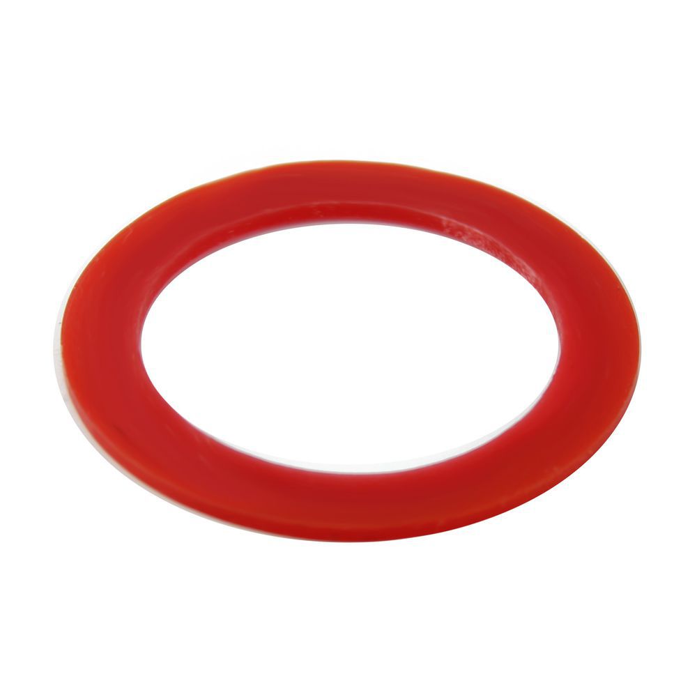 Packnwood Red Colored Silicone Rings for for 210BOKA100, 210BOKA150 ...