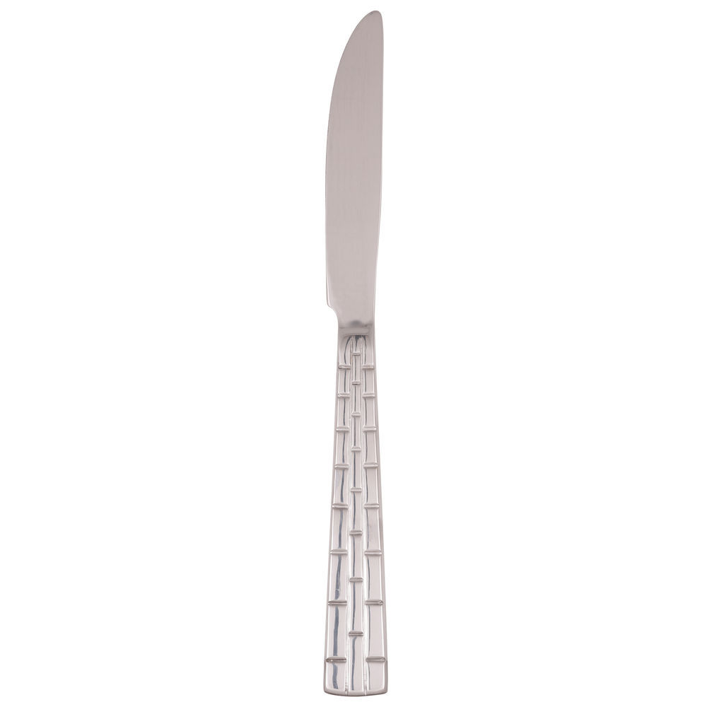 10 Strawberry Street Pan-Dk Panther Link Dinner Knife 18/0 - 48 Per Case
