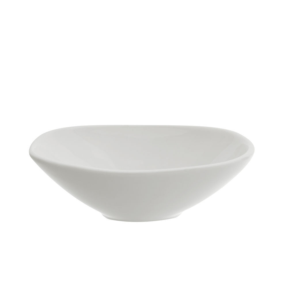 10 Strawberry Street Rvl0031 Royal Oval White Oval Bowl, 4, 7 Oz. - 24 ...