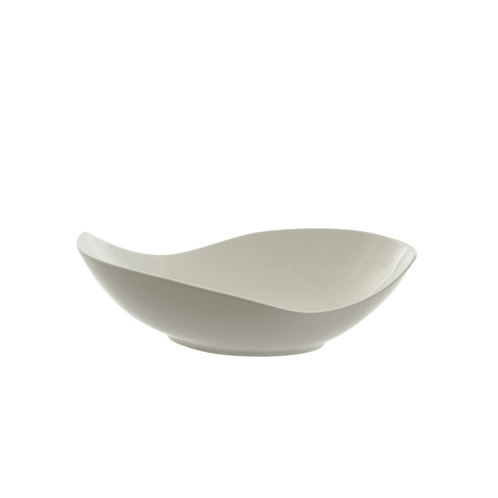 10 Strawberry Street Wtr-12Canoebwl Whittier Canoe Bowl, 12" White - 12 ...