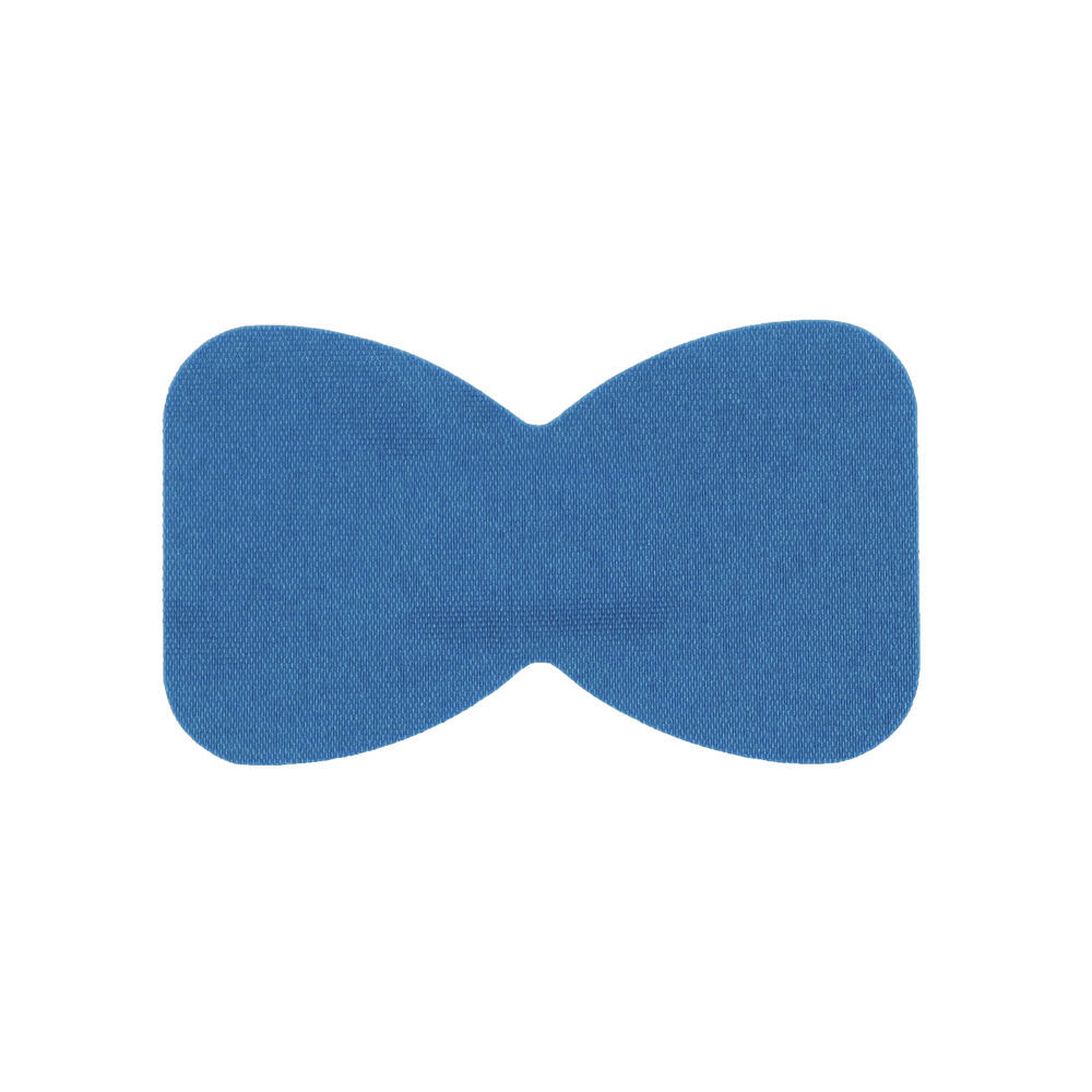 Golden Protective Services GPS Blue Fingertip Bandages, 1 3/4" x 3 ...