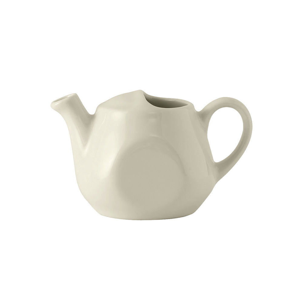 Tuxton Tea Pot, 16 oz., ceramic, DuraTux