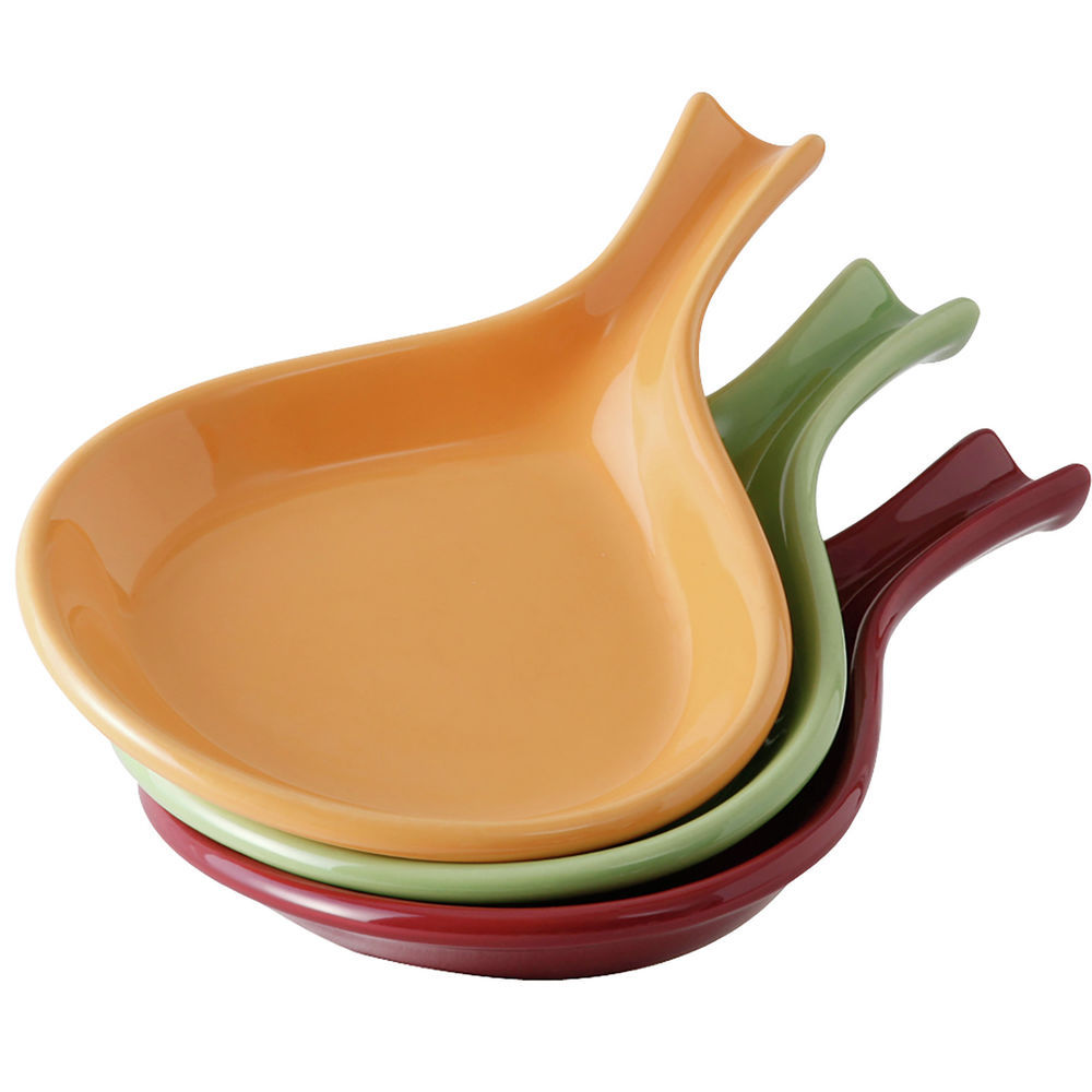 Tuxton Fry Pan Server, 12 oz., DuraTux, assorted colors: Butterscotch