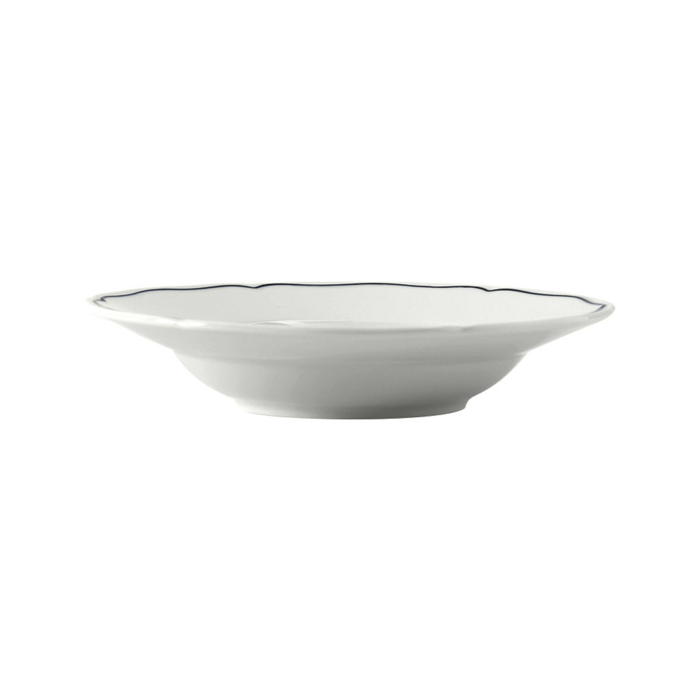 Tuxton Bowl, 35oz, lead-free, porcelain