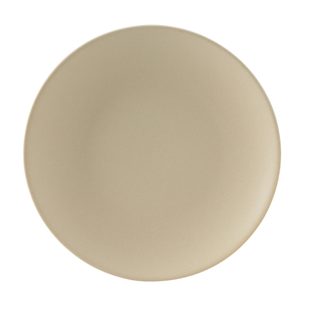 Tuxton Plate, 9", porcelain, TuxTrendz