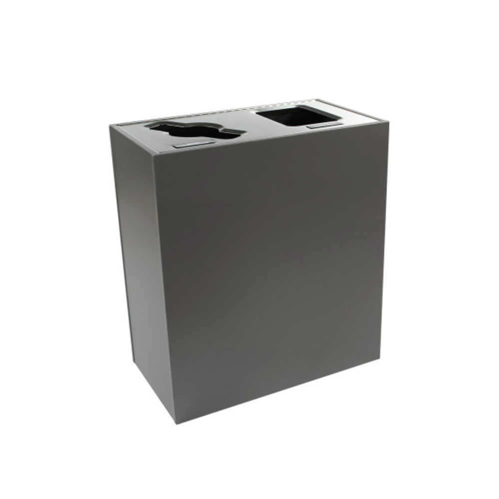 Busch Systems International Inc. Aristata Double Waste & Recycling ...