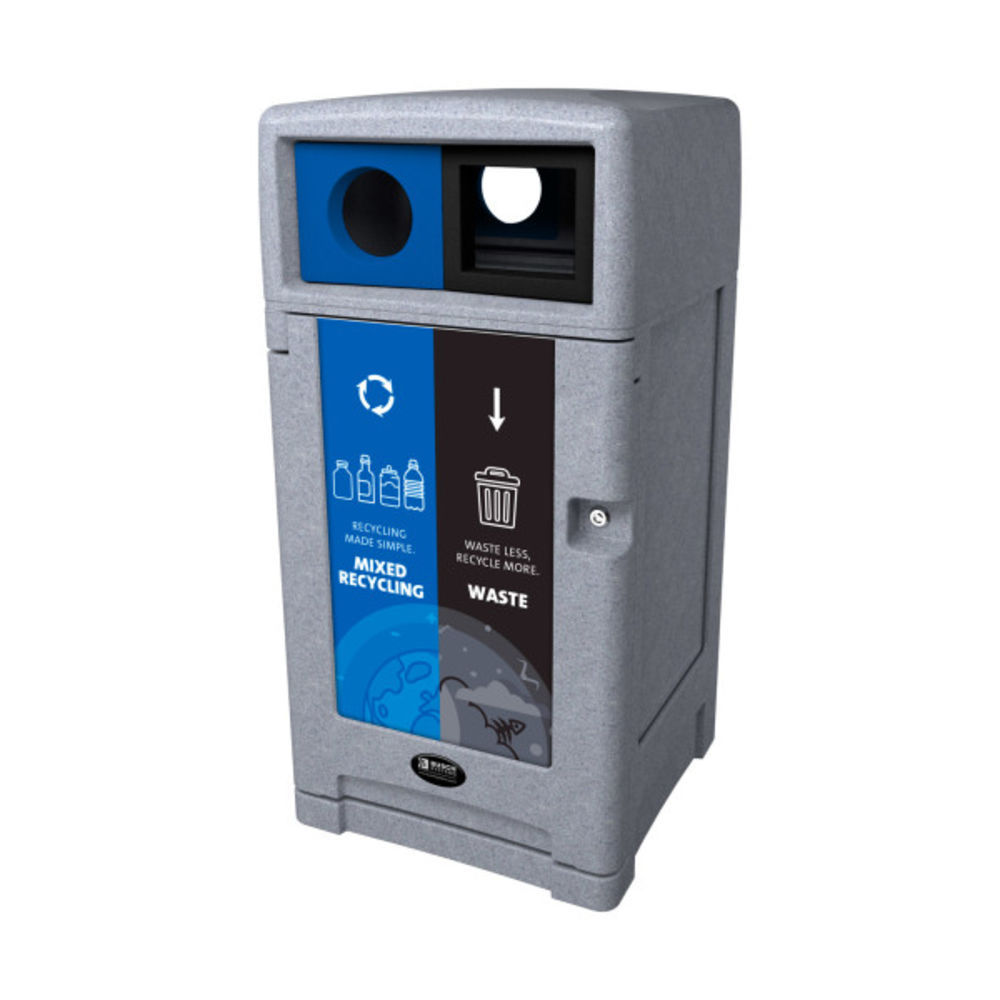 Busch Systems International Inc. Expression Outdoor Single - Mixed ...