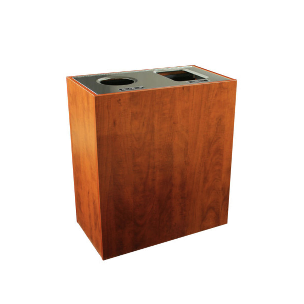 Busch Systems International Inc. Aristata Double Waste & Recycling ...