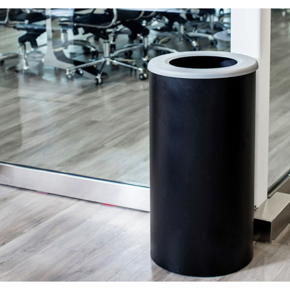 Busch Systems International Inc. Spectrum Cube Waste Container ...