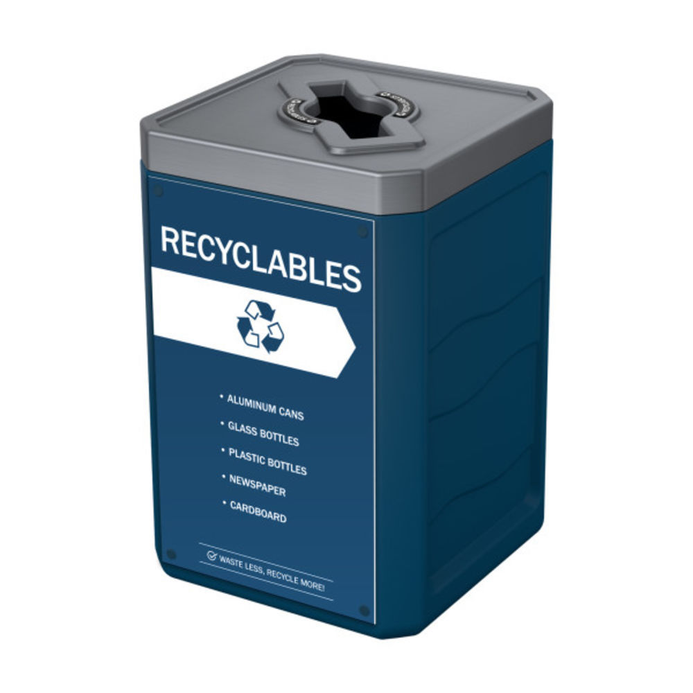 Busch Systems International Inc. Renegade - Recyclables Container ...