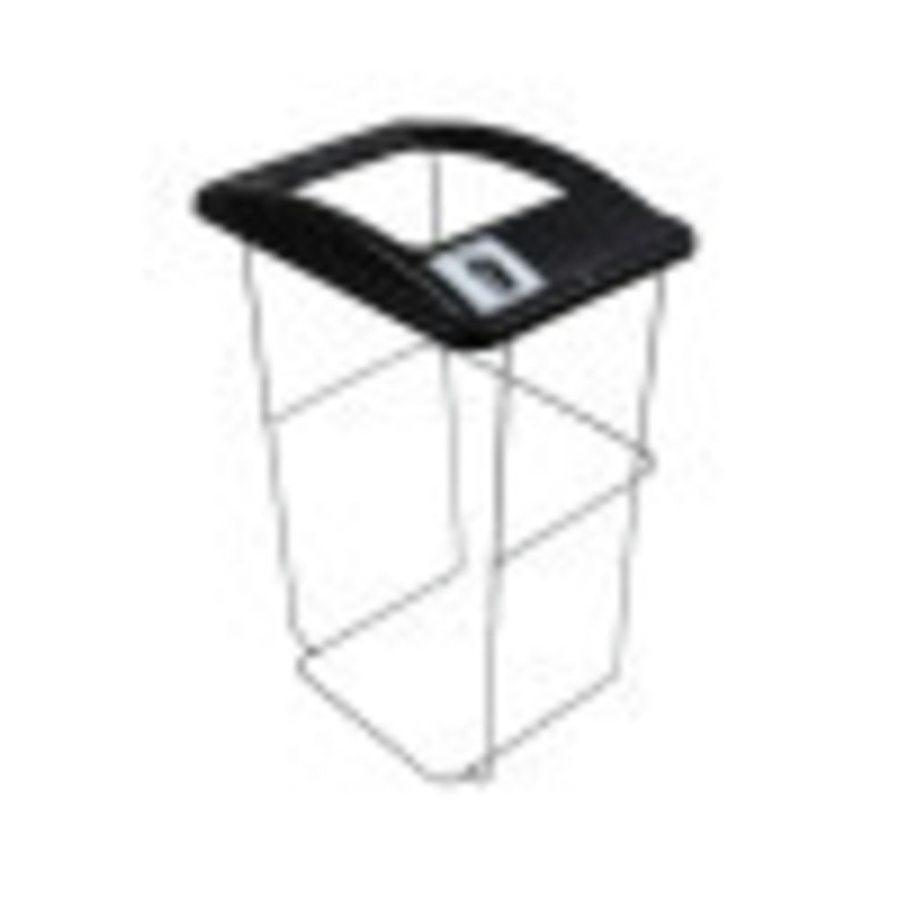 Busch Systems International Inc. Wire Event Container Receptacle 5 Pack ...