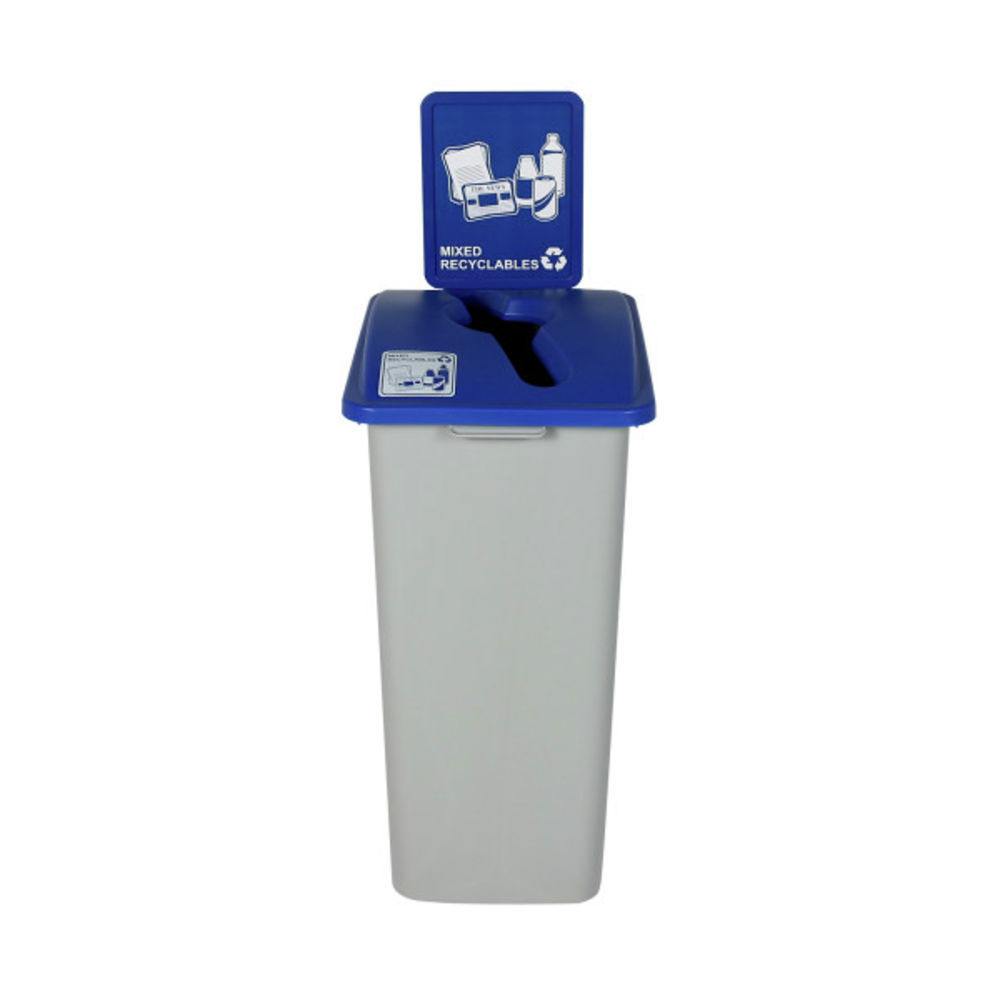 Busch Systems International Inc. Waste Watcher XL Single Recycling ...