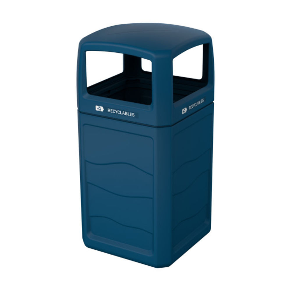 Busch Systems International Inc. Renegade - Recyclables Container ...