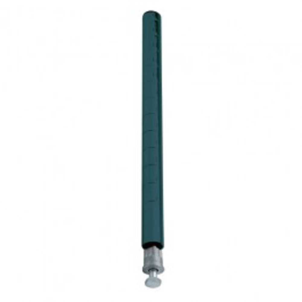 Quantum Food Service Quantum Green Epoxy Post, 6"H