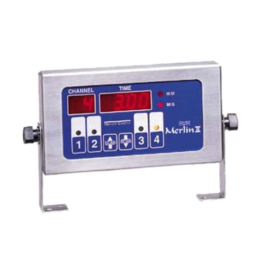 Prince Castle Merlin II Single Timer, elec 4-channel