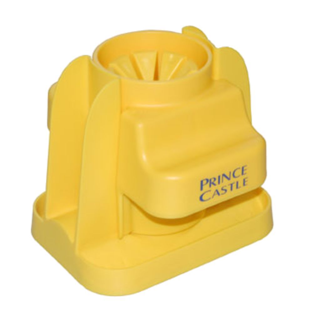 Prince Castle Citrus Saber Wedger,8-section,yelow NSF