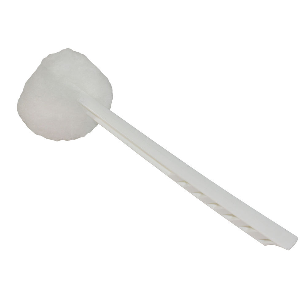 Hospeco Brands Group MOP TOILET BOWL DELUXE WHITE-100 per case