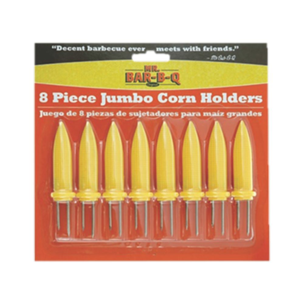 Chef Master Jumbo Corn Skewers, 8 PCs - 12 set per case