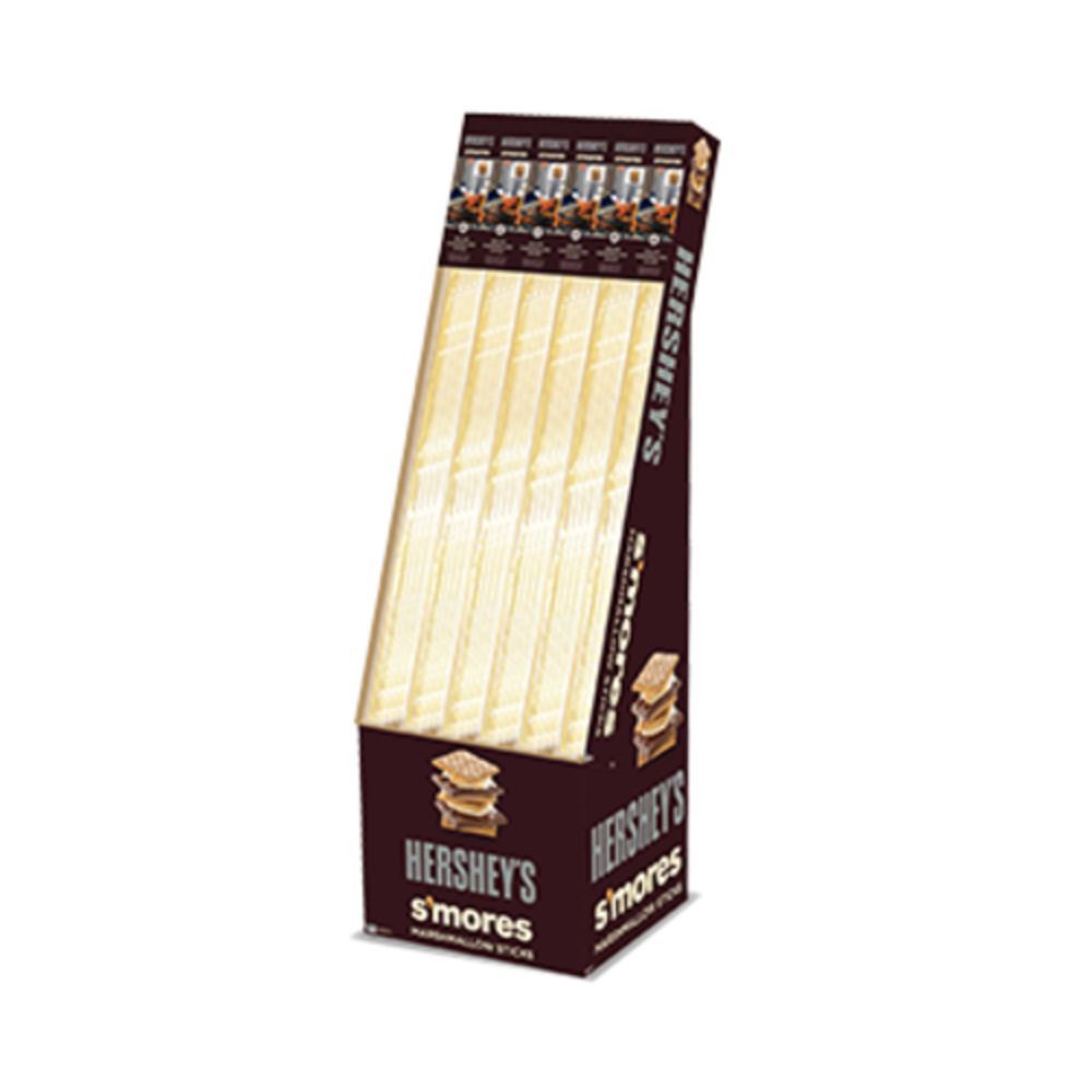 Chef Master Hershey'S 01204Hsy Deluxe Marshmallow Sticks - 4 Pack In ...
