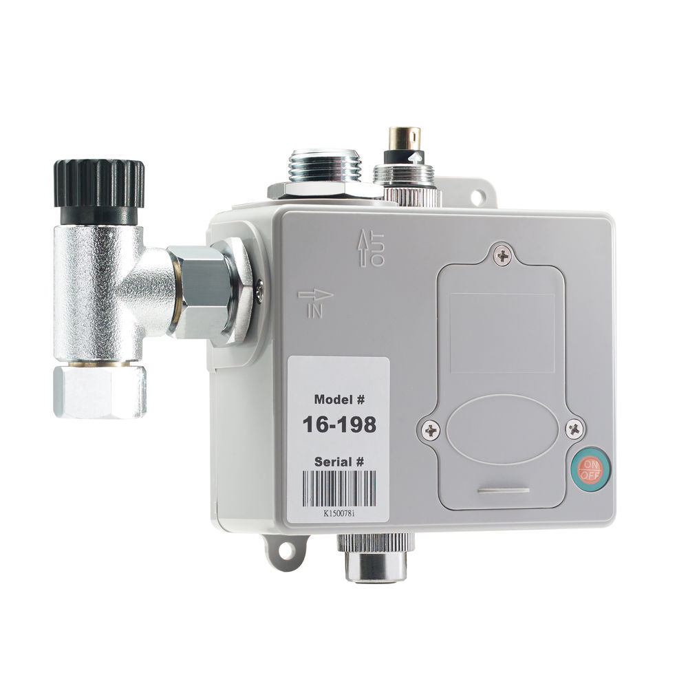 Rubbermaid Valve Control Module, touch free Surround Sensor technology ...