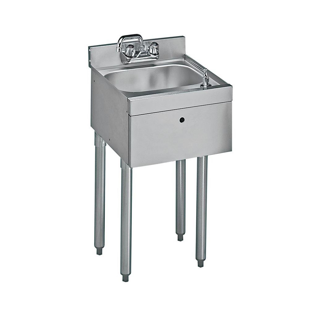 Krowne 18" X 18" Floor Mop Sink