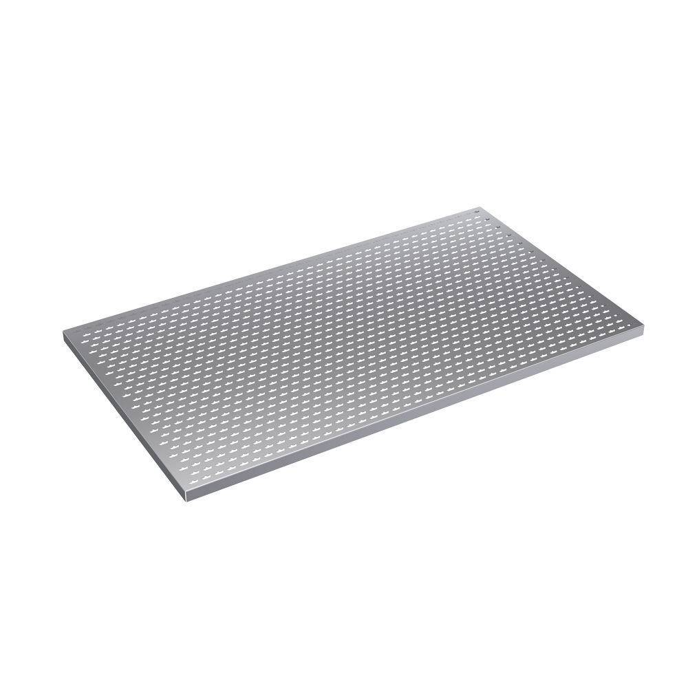 Krowne Royal Series 18"W X 24"D Perforated Stainless Inserts For ...