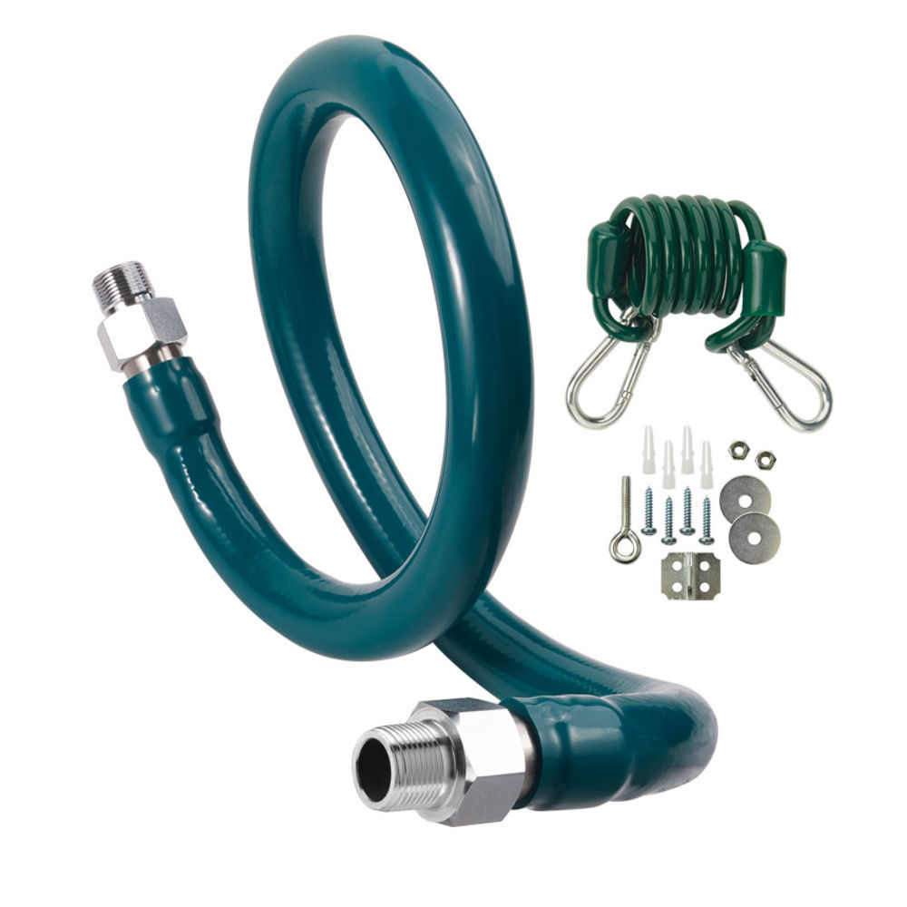 Krowne Royal Series 3/4" Movable Gas Connector, 36" Long With ...